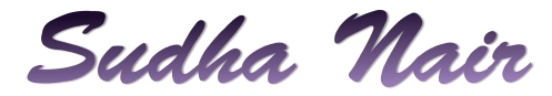 SUDHA NAIR – BEST- SELLING INDIAN AUTHOR